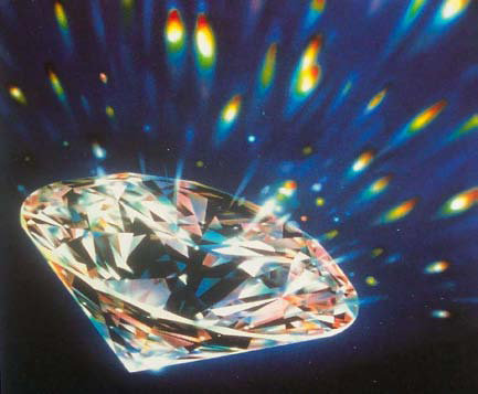 Diamond Guide "THE BRILLIANT CHOICE" - Orbit Jewellery | J-P Muff Design